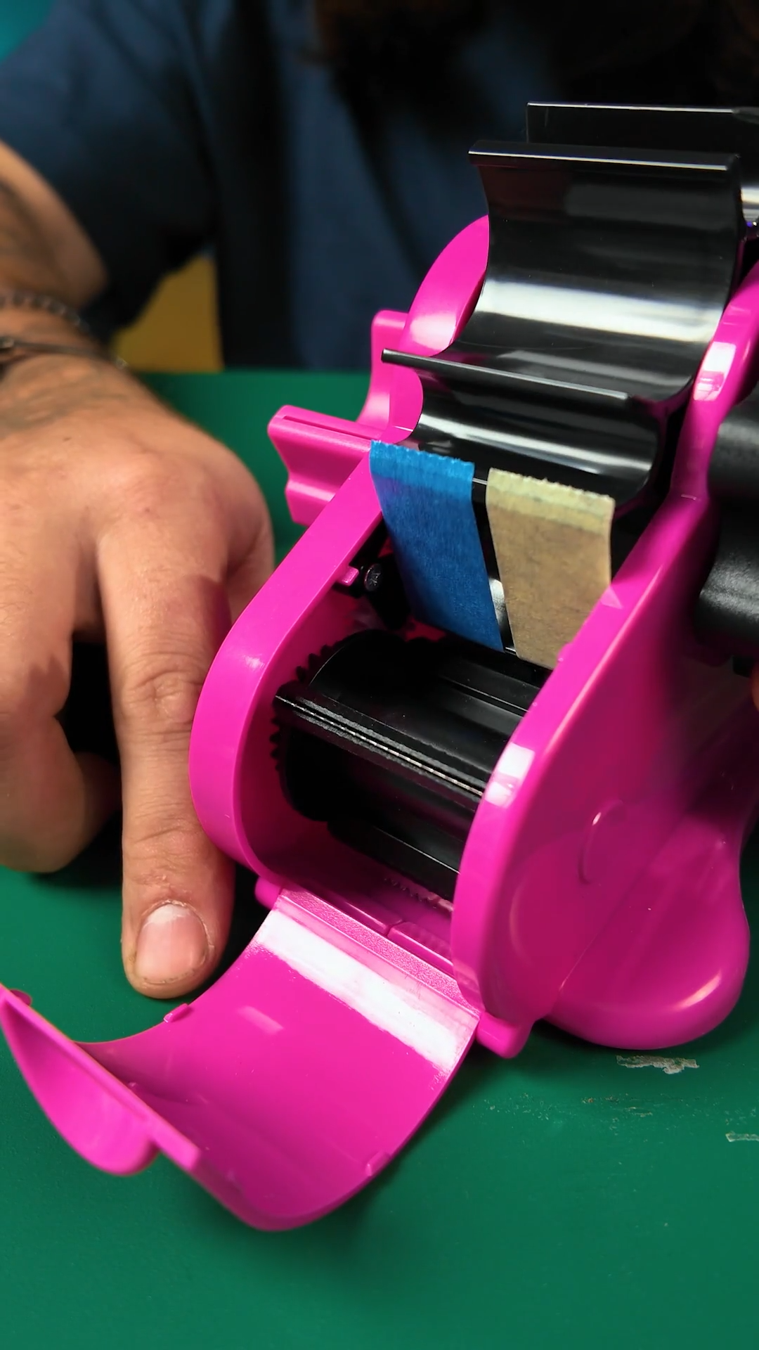 Duct tape magic: crafting the ultimate gadget challenge!