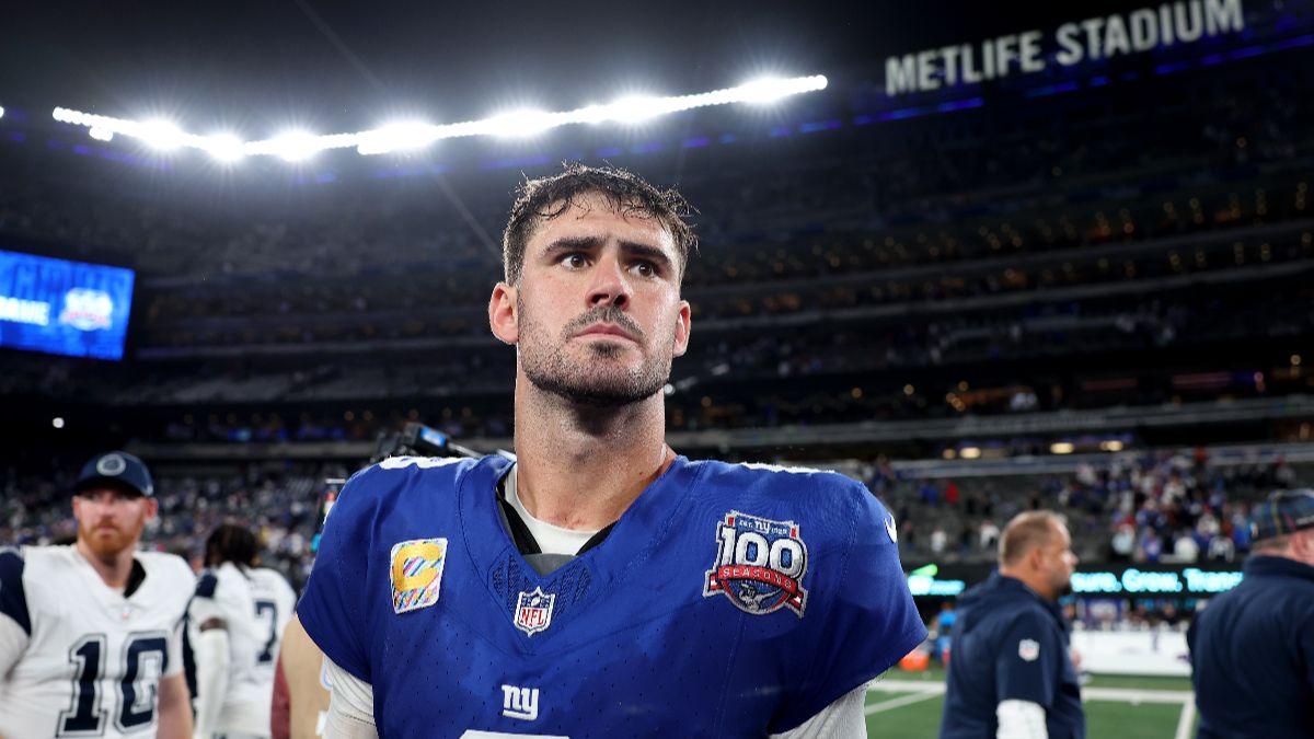 Ex-Giants QB Daniel Jones hit with major career news