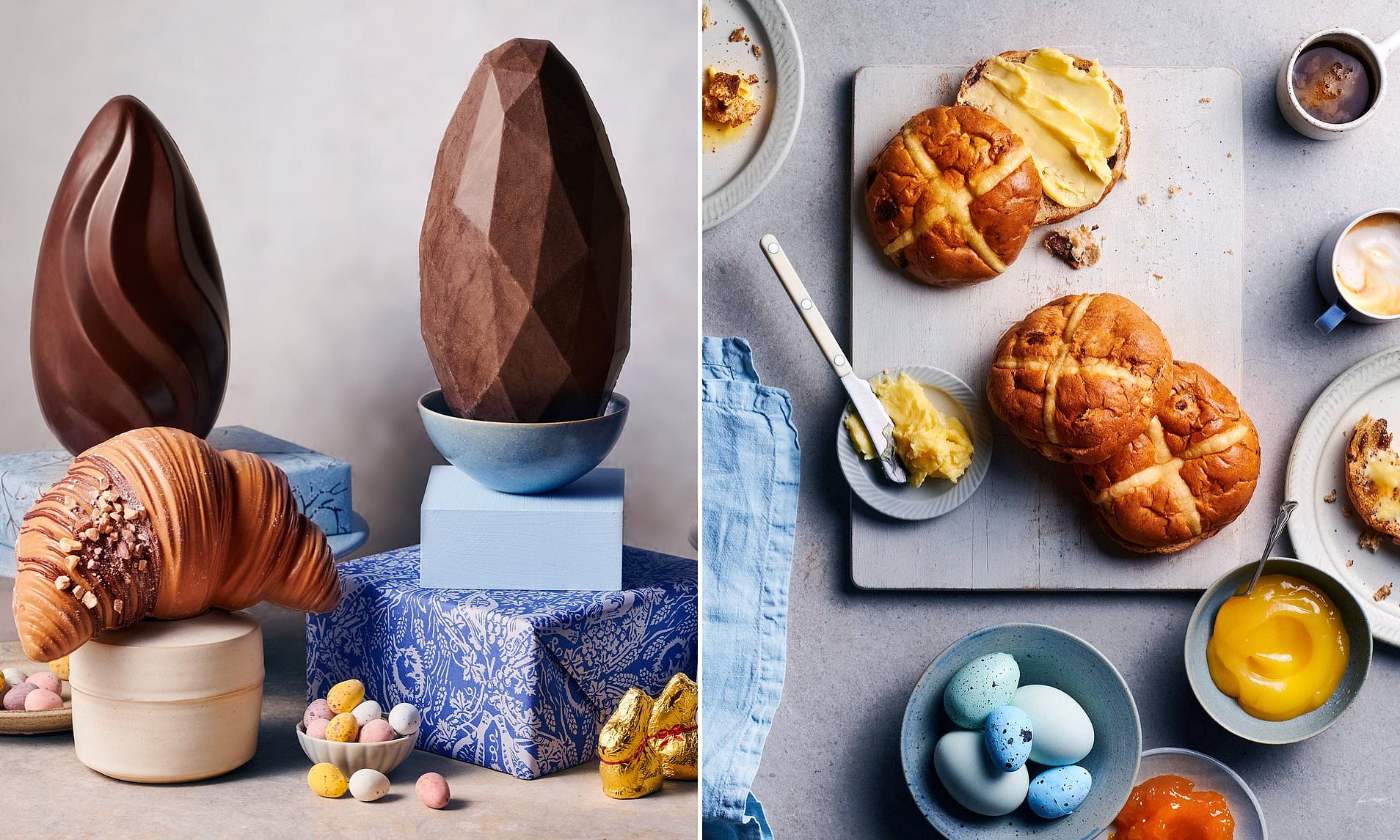 Good Housekeeping reveals best Easter treats to buy - from hot cross ...