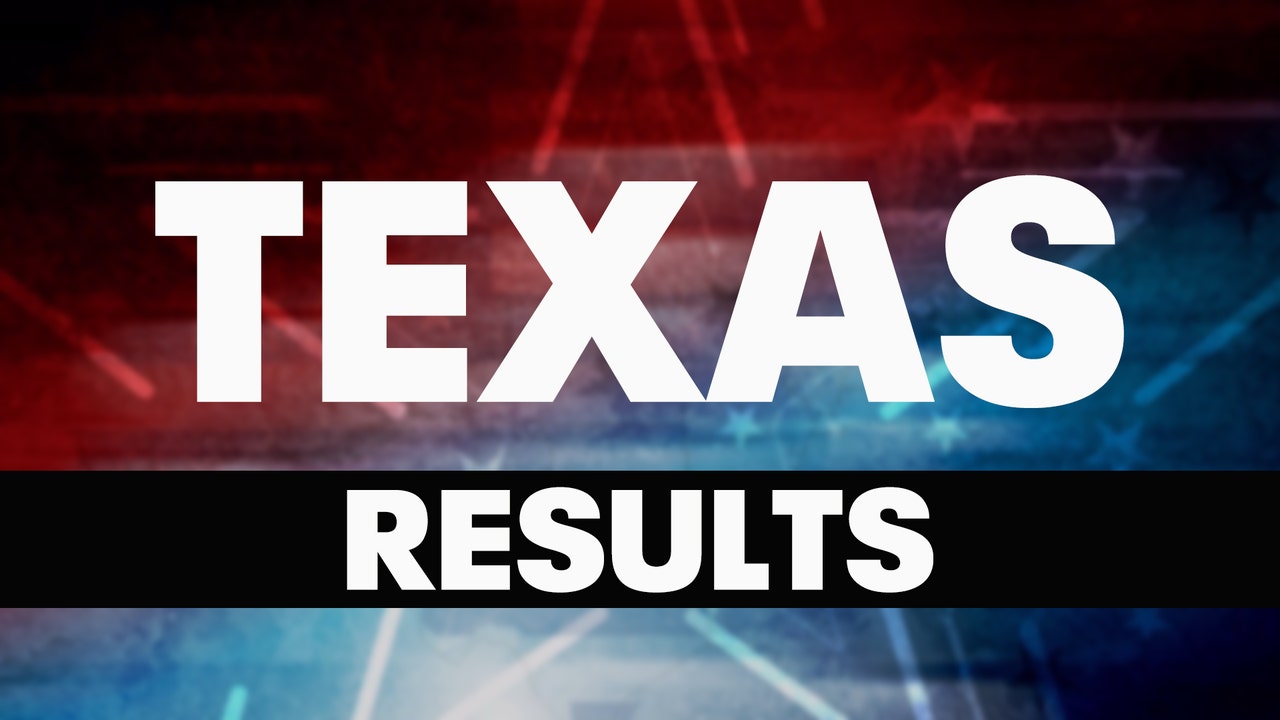 Texas runoff election results