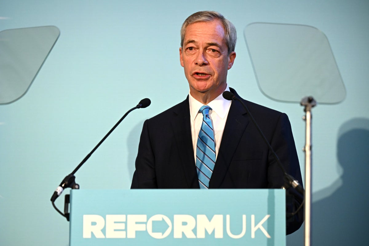 Fifth of Reform members ‘want non-white Britons removed from UK’