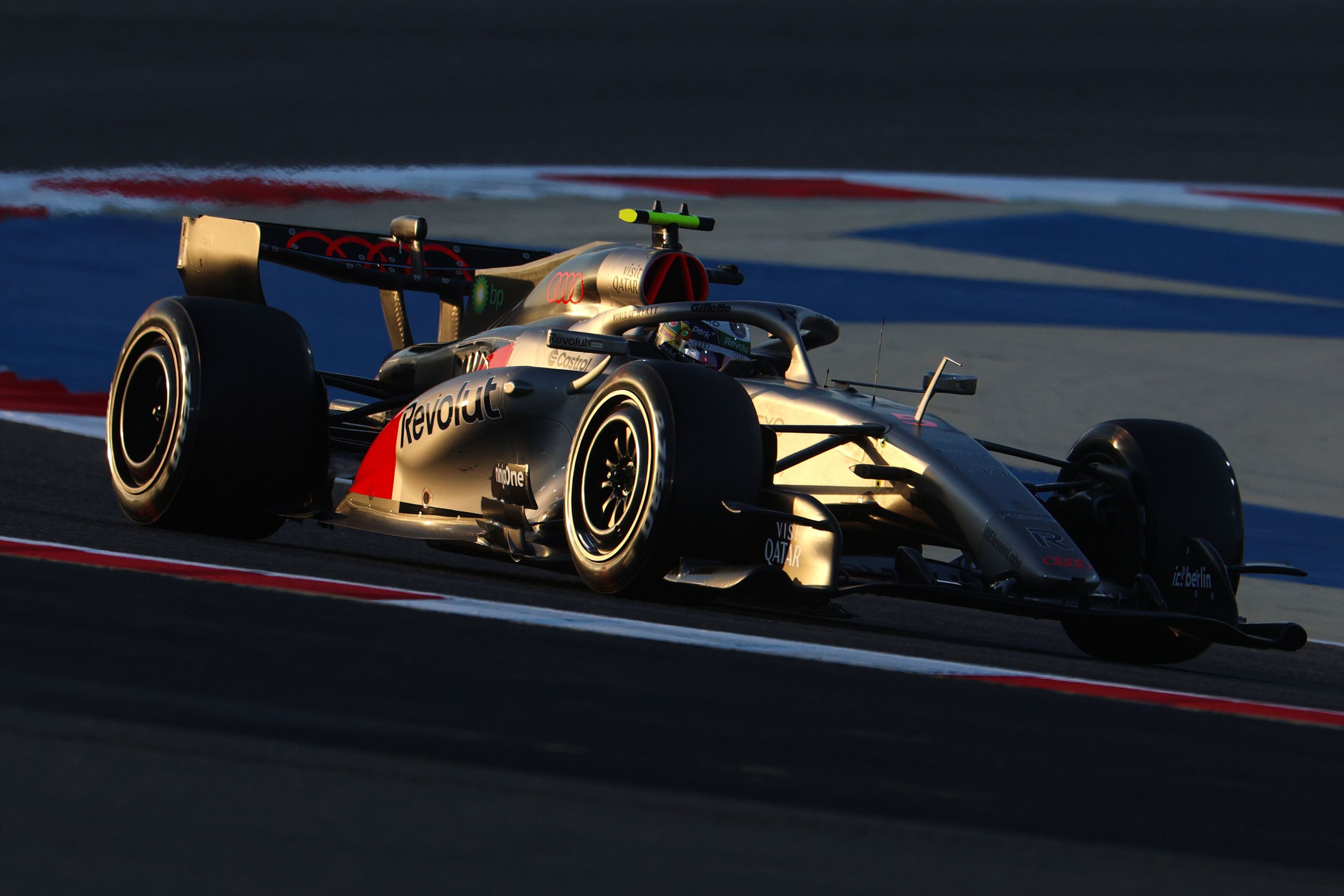 F1 minimum weight 2026: How 768kg was achieved