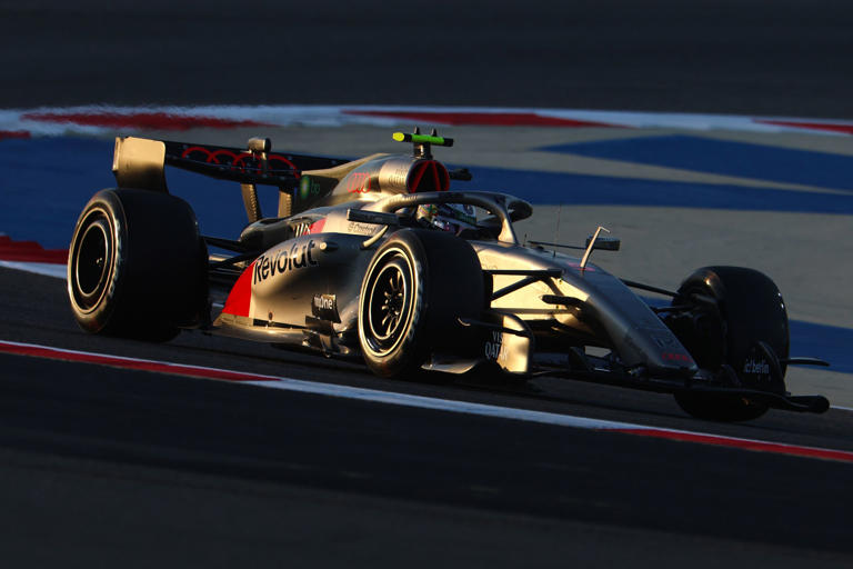 F1 minimum weight 2026: How 768kg was achieved