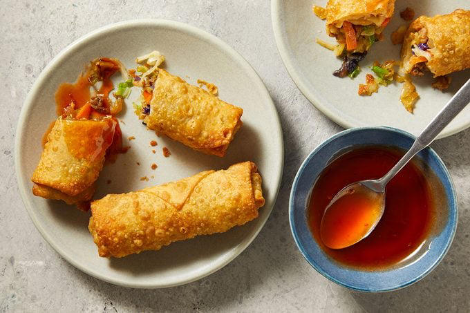 Egg rolls