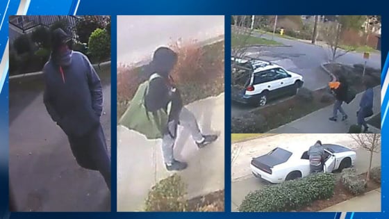 Help Seattle police ID 2 suspects accused of stealing $130k in luxury ...