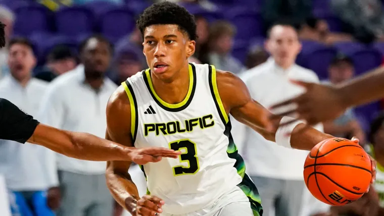 BYU lands another five-star commit as blue-chip wing boosts Cougars ...