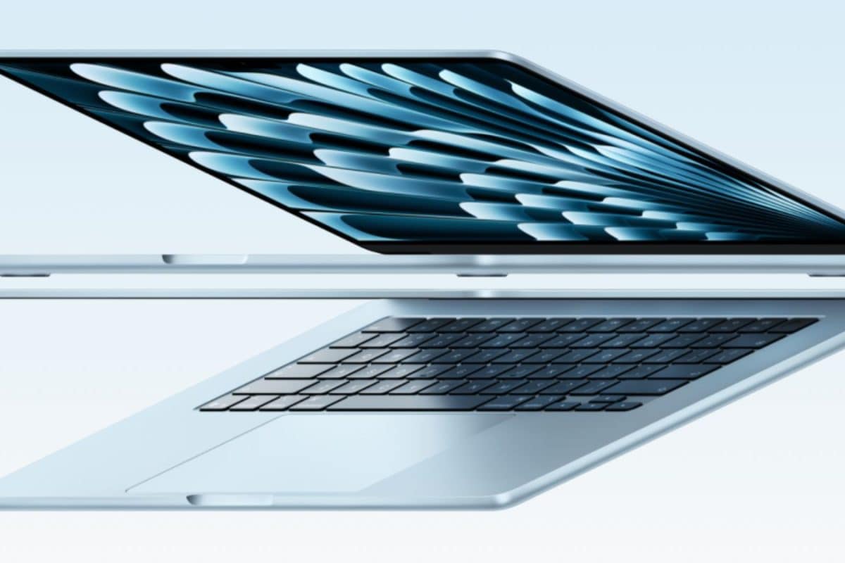 Apple MacBook Air with M5 chipset and 512GB storage launched: Price ...