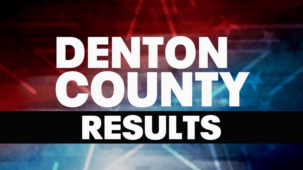 Denton County voting locations, wait times & sample ballots