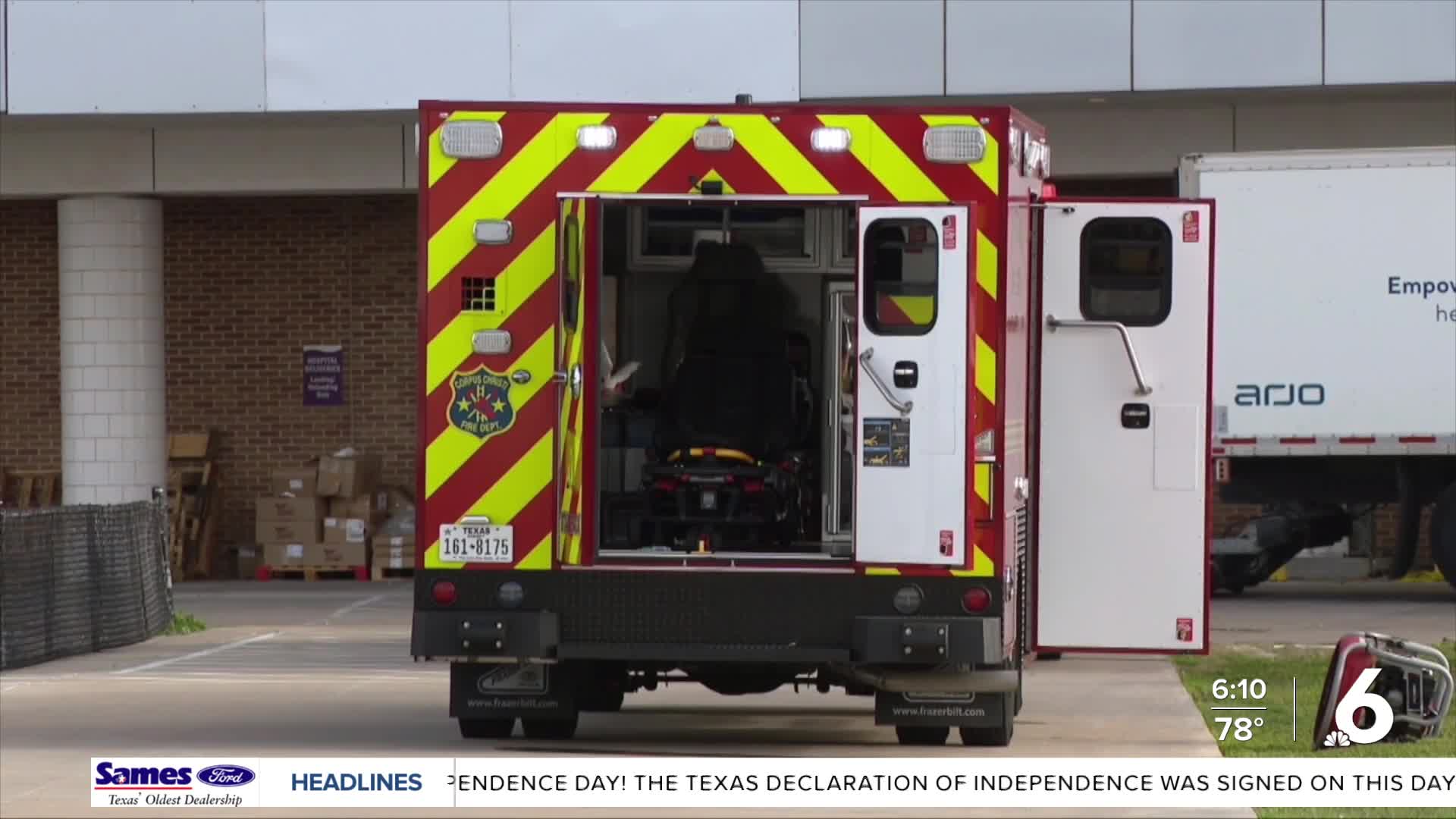 CC police shut down some entrances to Christus Spohn Shoreline Hospital ...