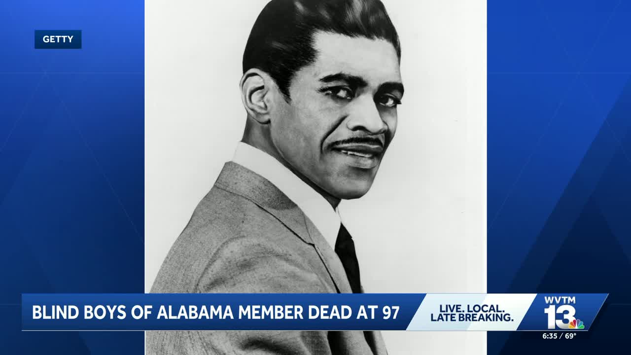 Gospel legend Roscoe Robinson dies at 97 in Birmingham