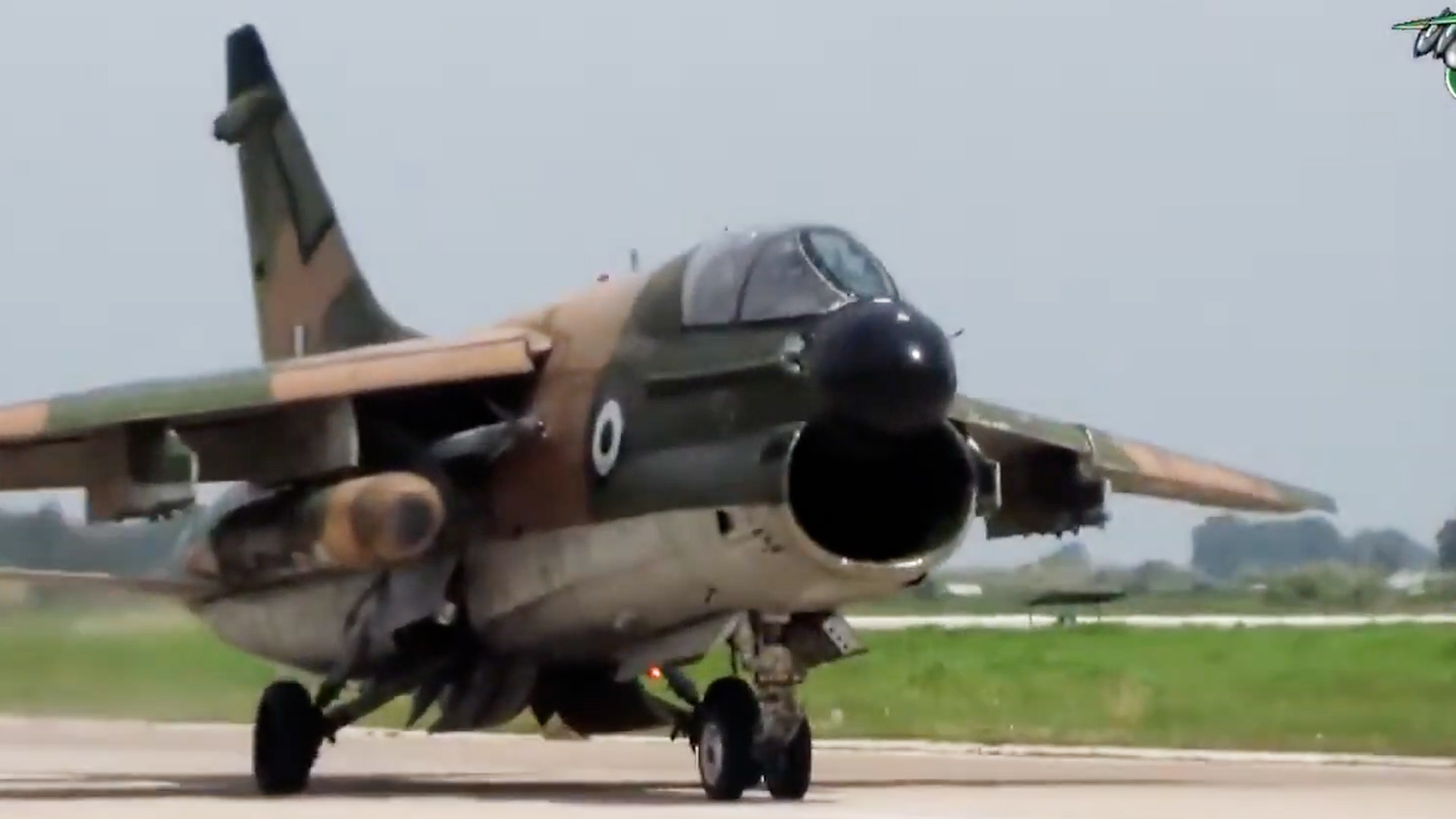 The A-7’s strangest comeback after Vietnam