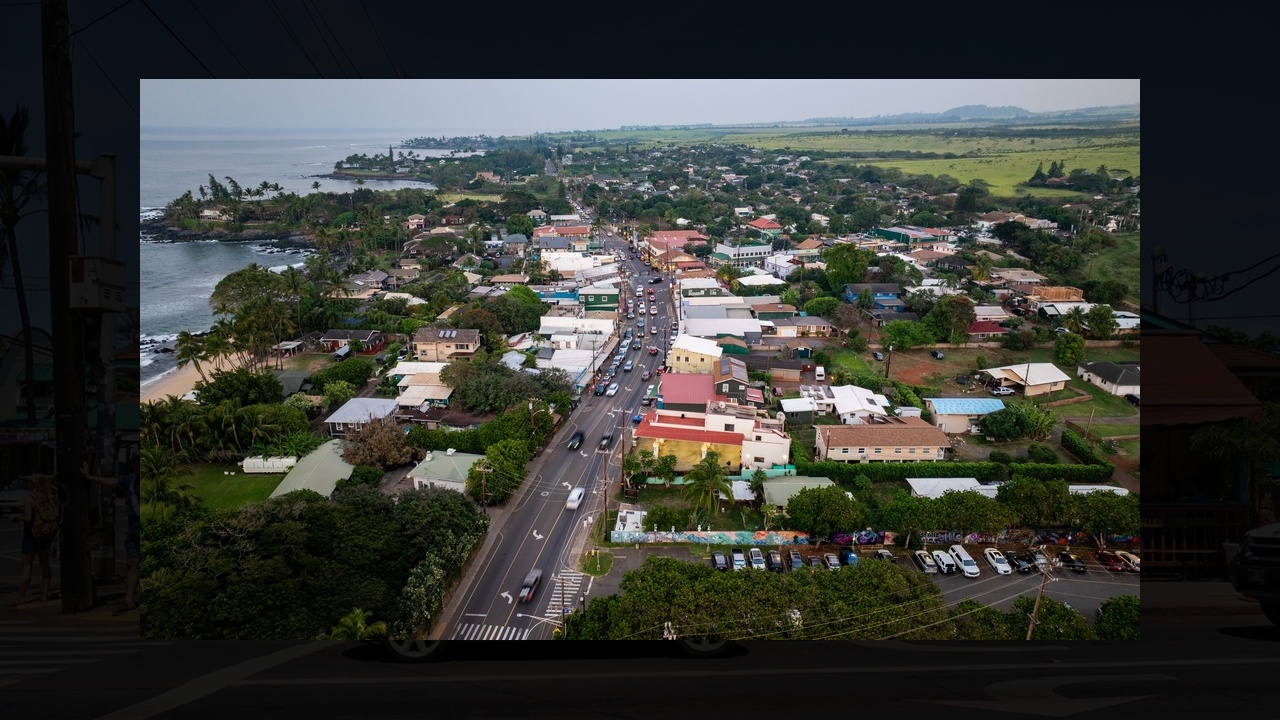 Maui’s one-stoplight surf town is the last stop before the Road to Hana