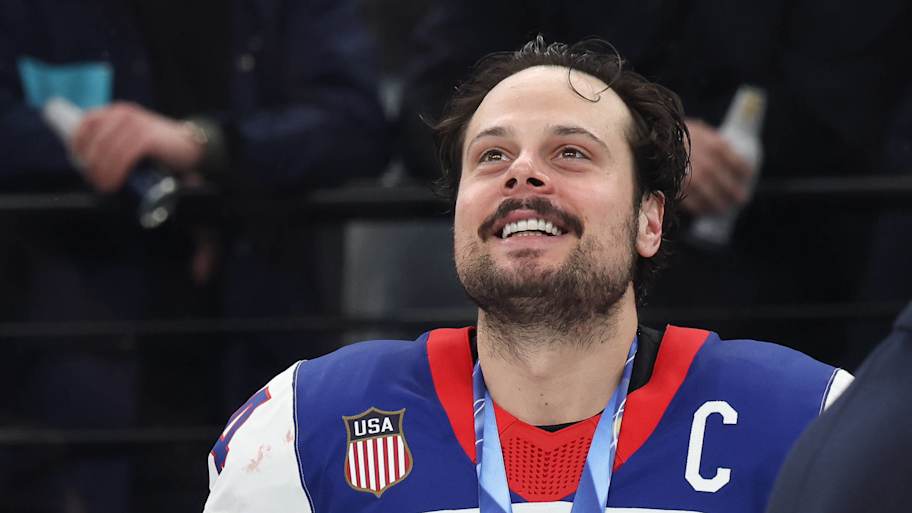 Auston Matthews’ new girlfriend Vanessa goes public with Instagram post