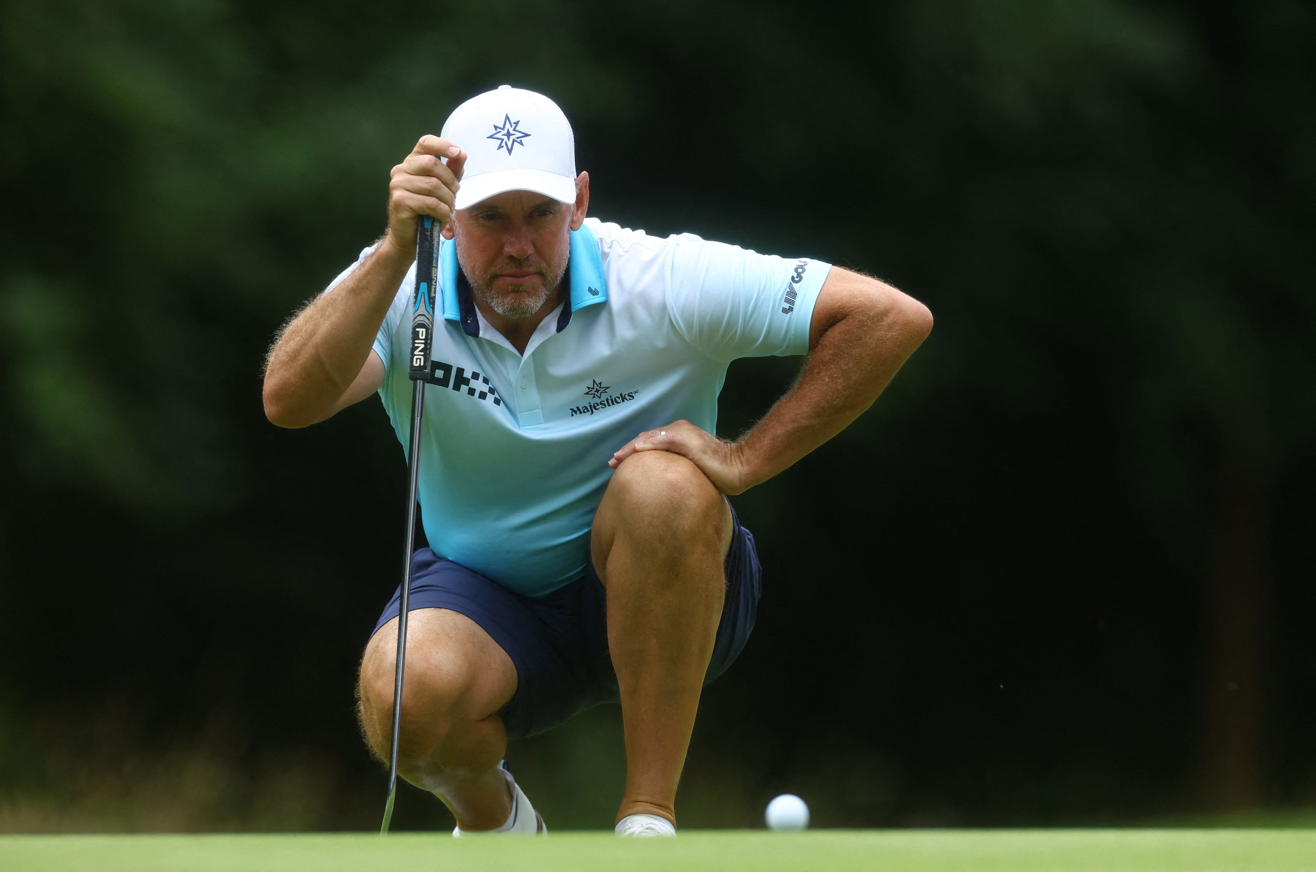 LIV Golf players stranded in Middle East amid US.-Iran tensions