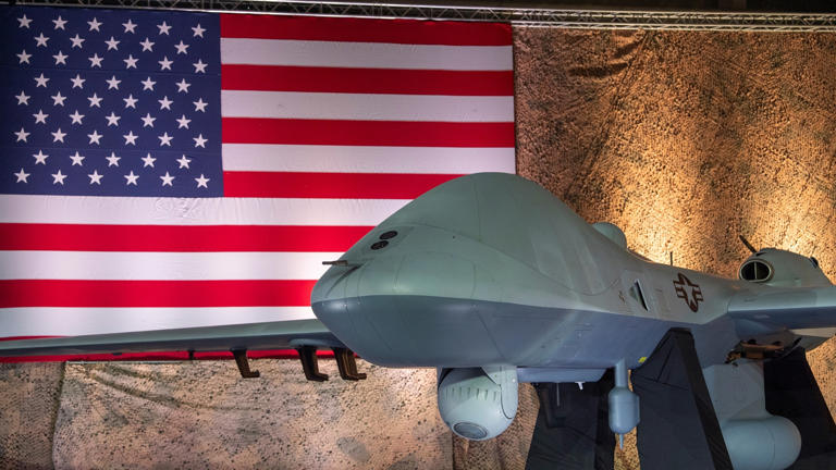 Largest US military base in Middle East hit by missile, Qatar says