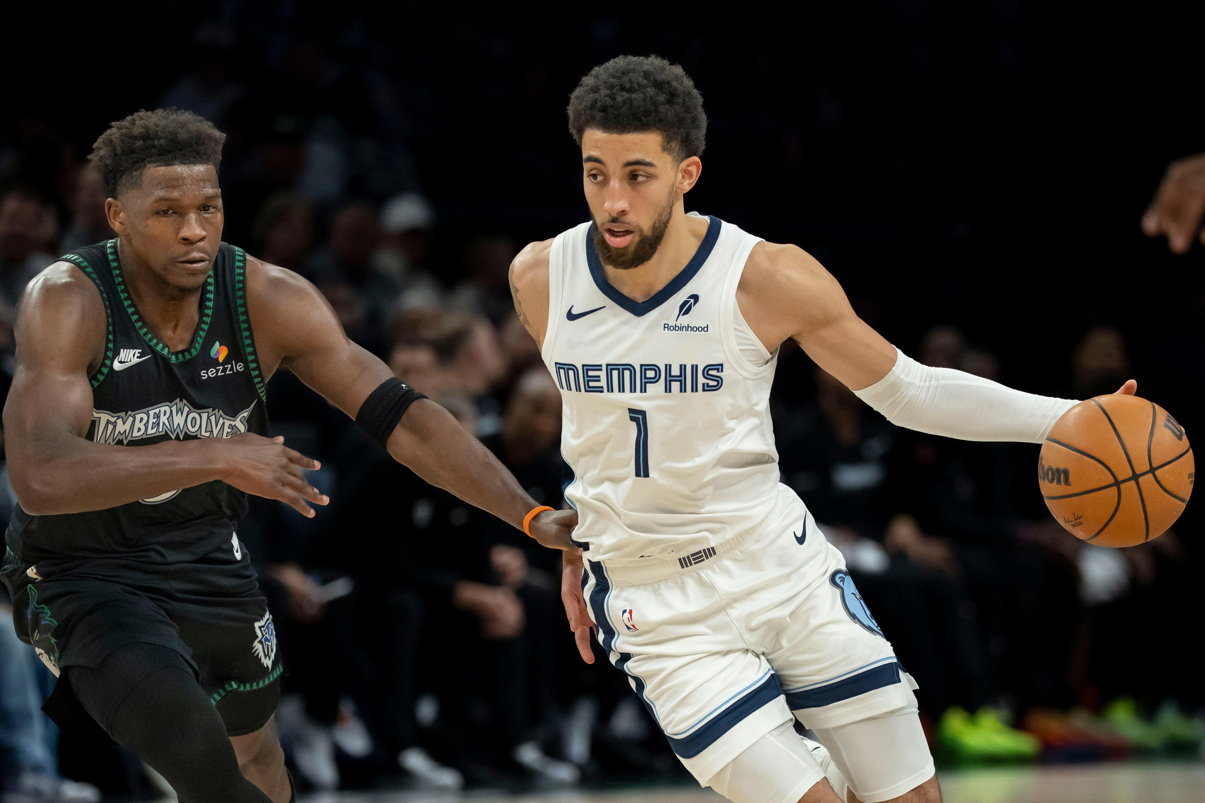 Scotty Pippen Jr. injury update: Grizzlies guard out for season after ...
