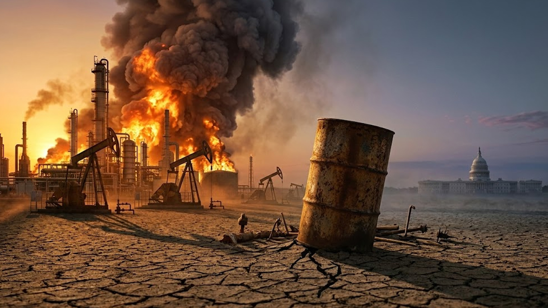 How oil turned Iran and America into enemies