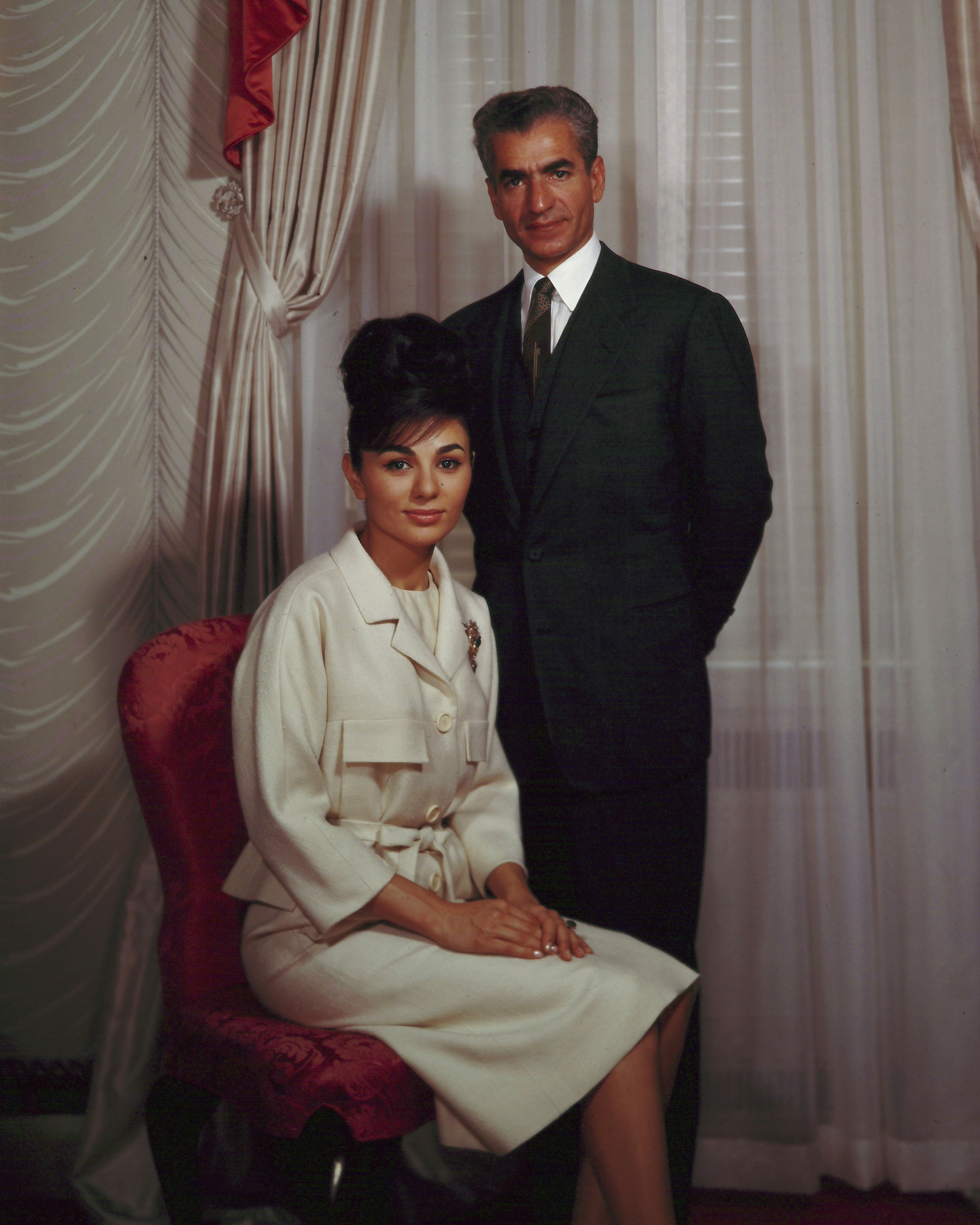 A look at Iran's last monarchy, the Pahlavi dynasty, and why the ...