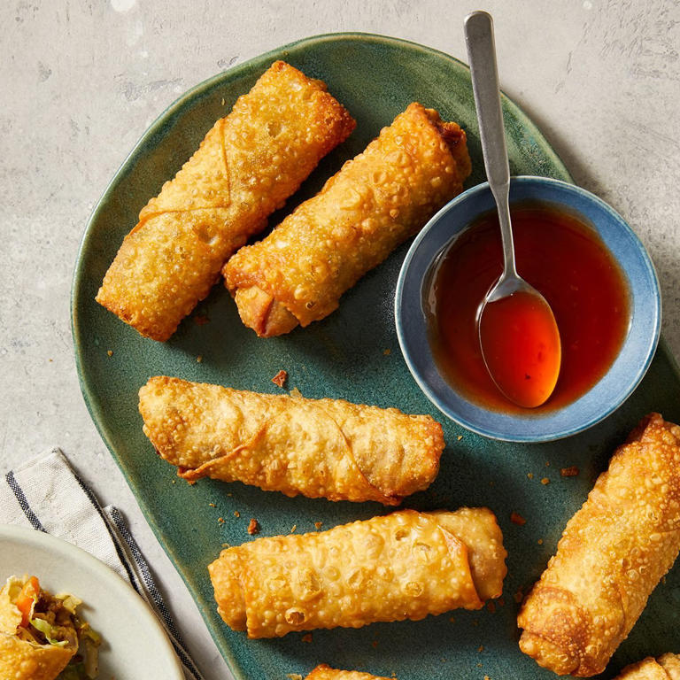Egg rolls