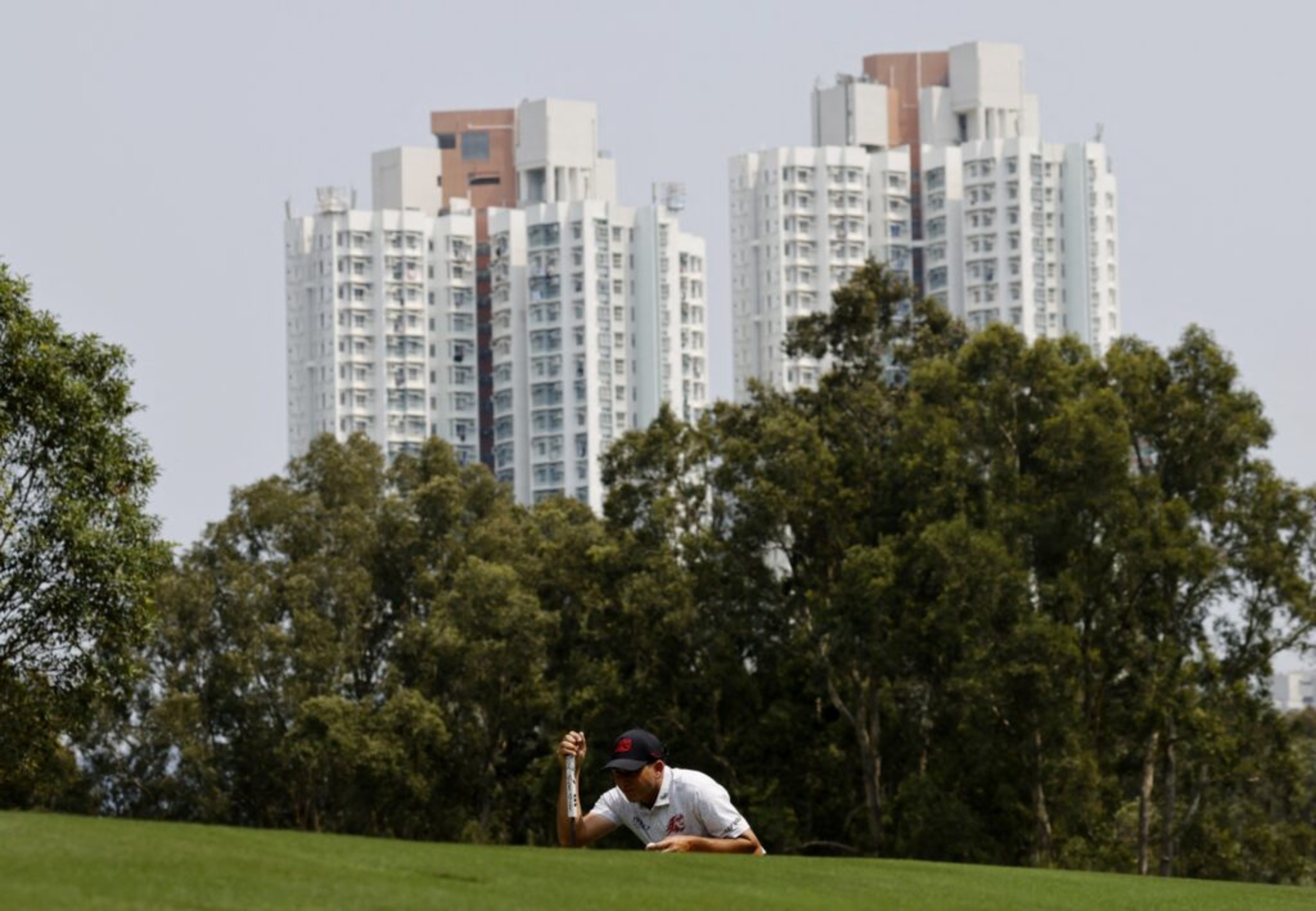 LIV Golf players seeing delays due to Iran strikes