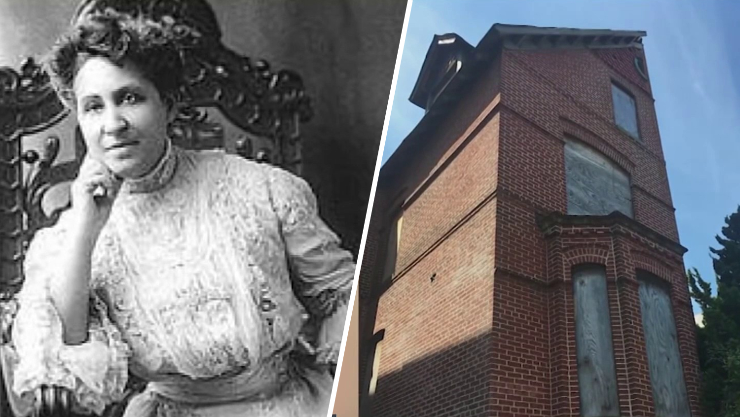 Howard University restores historic home of suffragist Mary Church Terrell