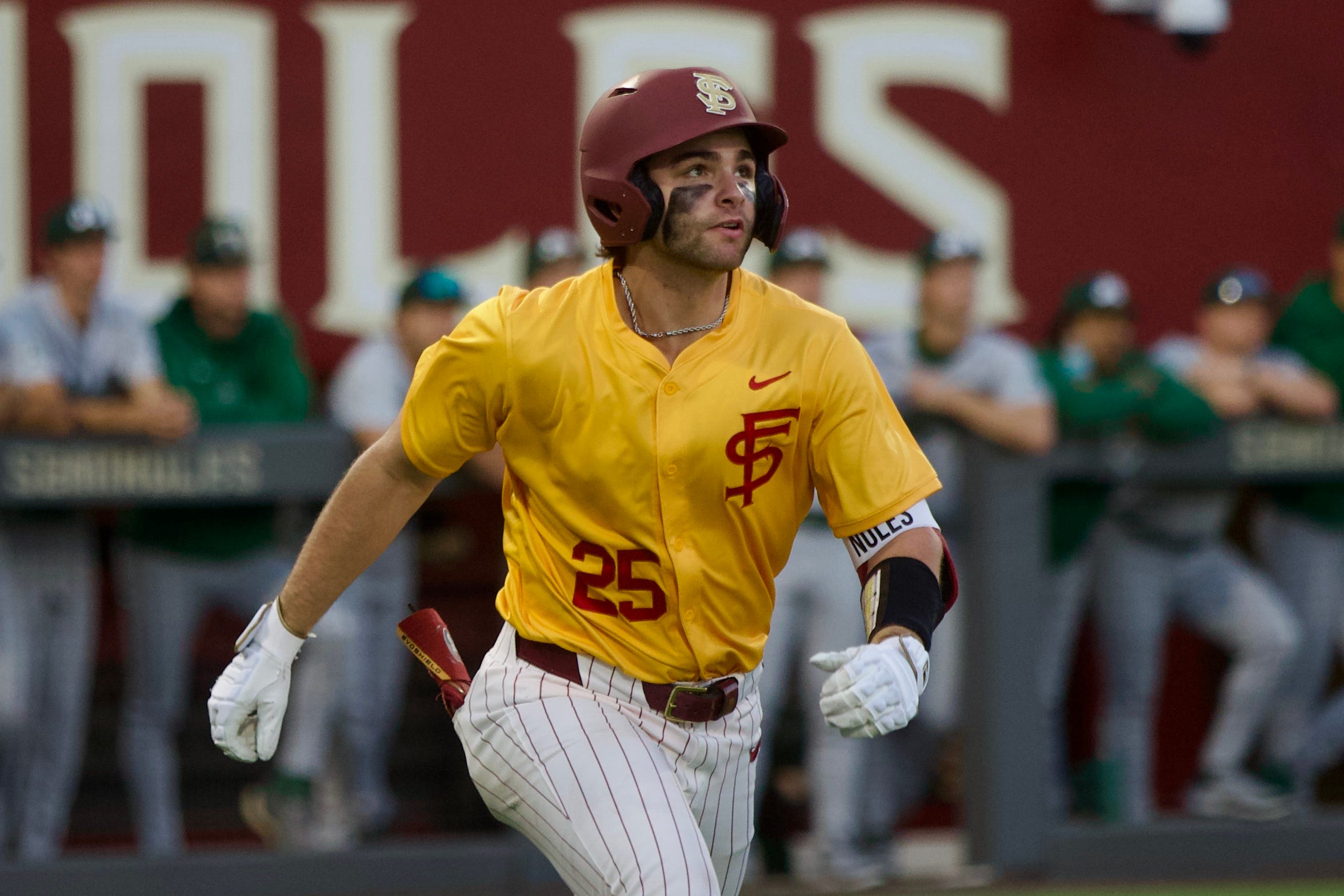 Hunter Carns records 5 RBI to lead FSU baseball past Stetson, 9-2