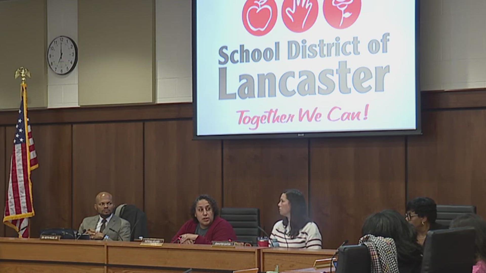 Parents and school board members raise questions over SDoL cutting ...