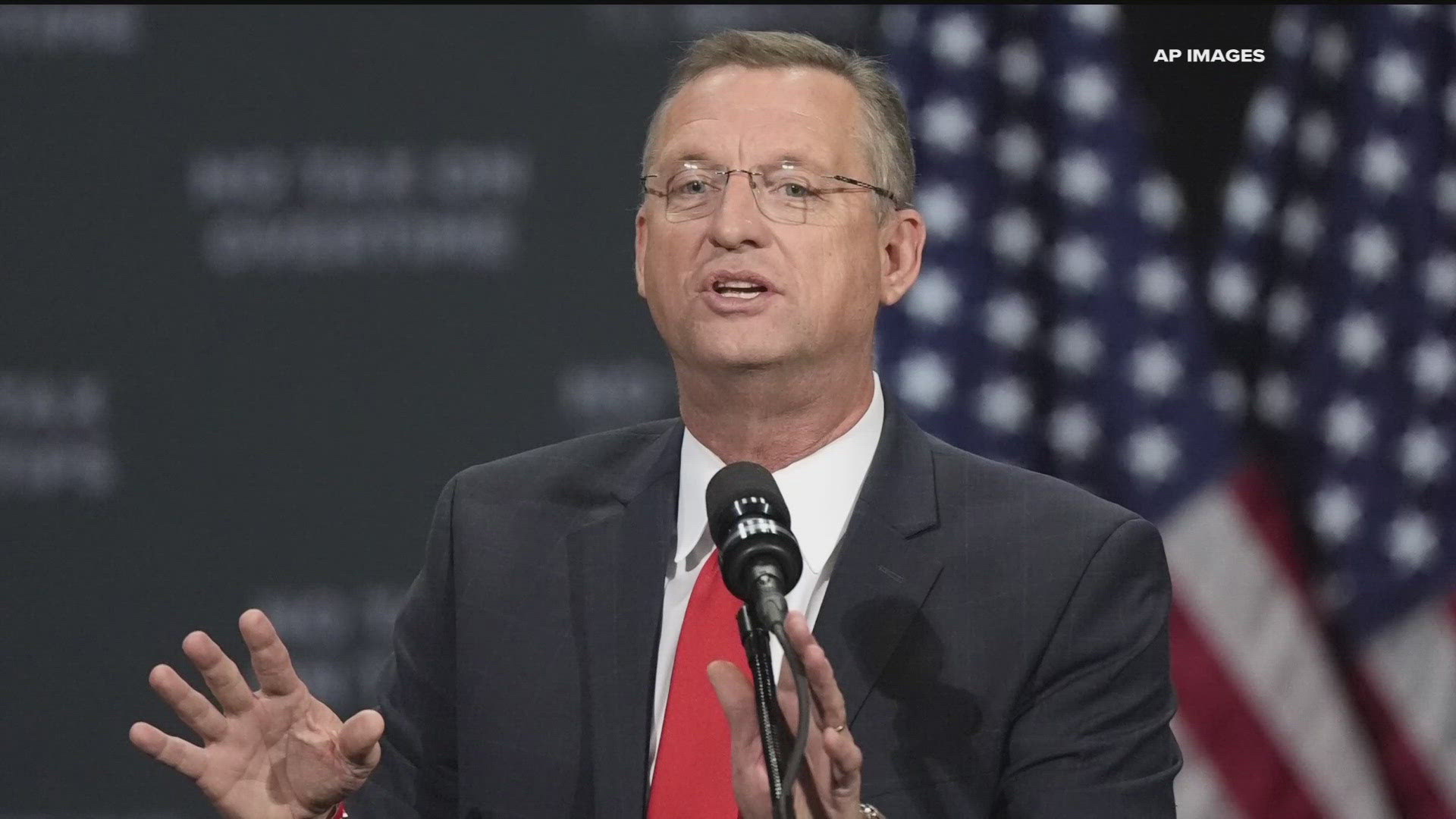 VA Secretary Doug Collins to lead presidential delegation for ...
