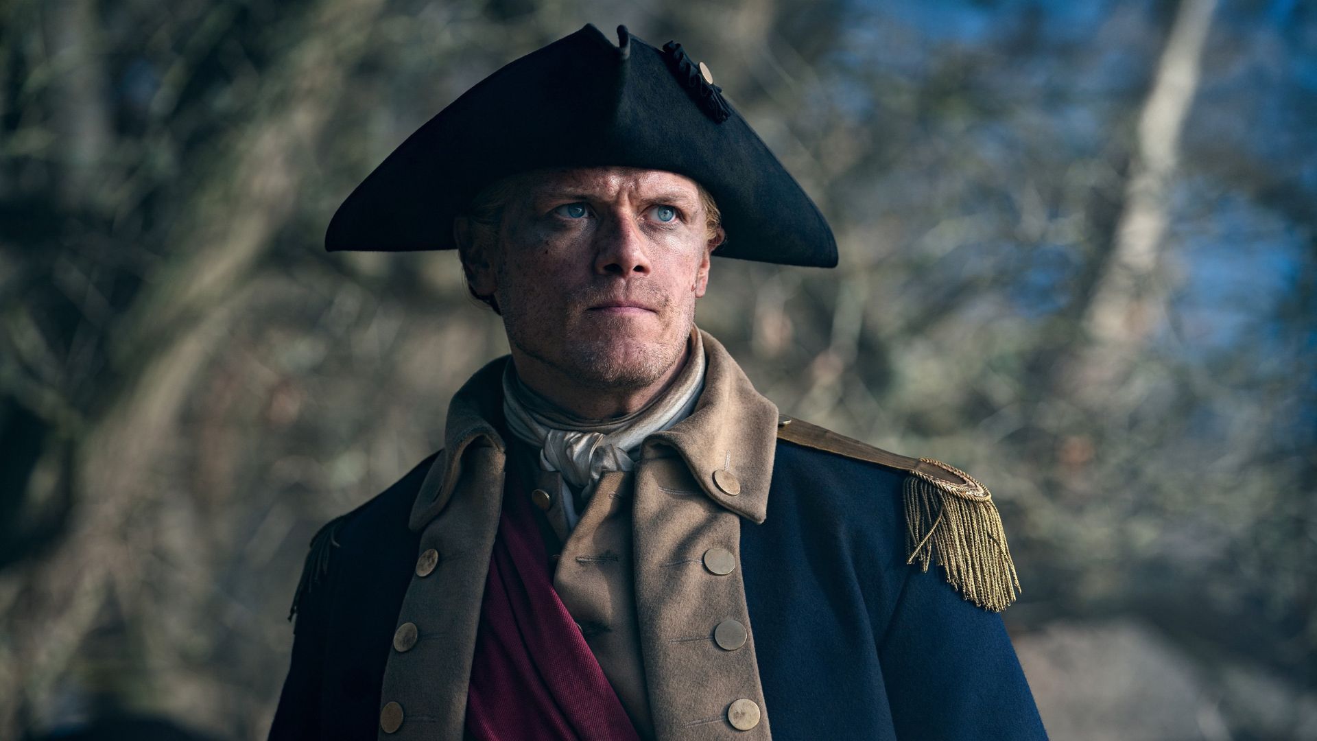 Outlander star Sam Heughan addresses James Bond casting