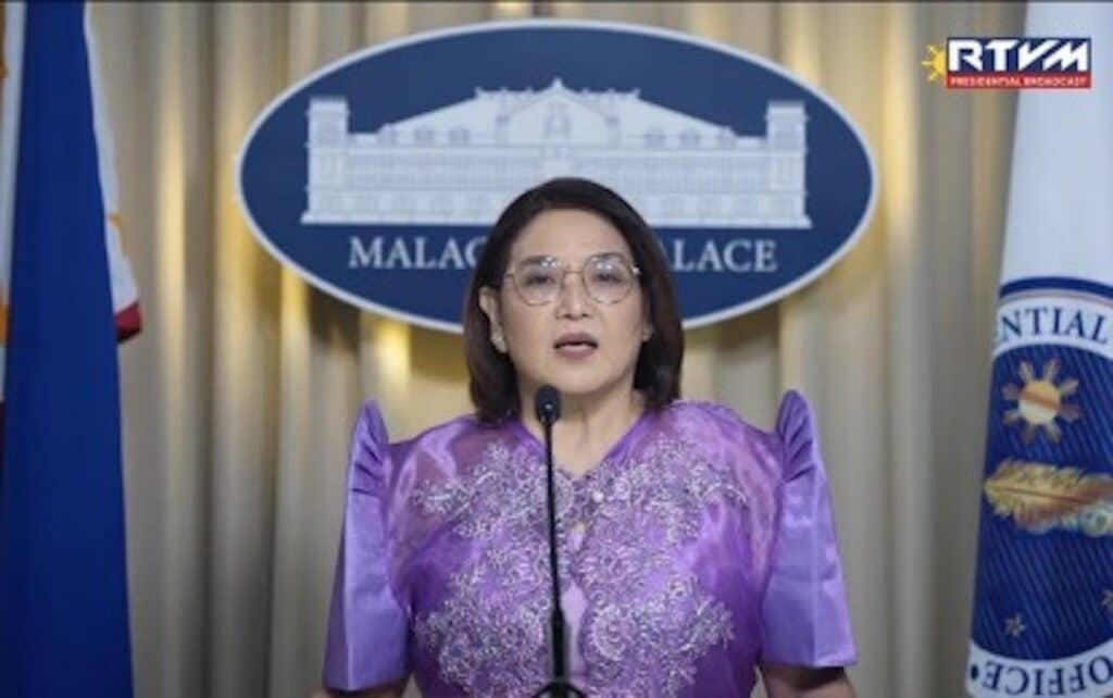 PBBM term extension claim 'baseless, unsubstantiated' – Palace spox