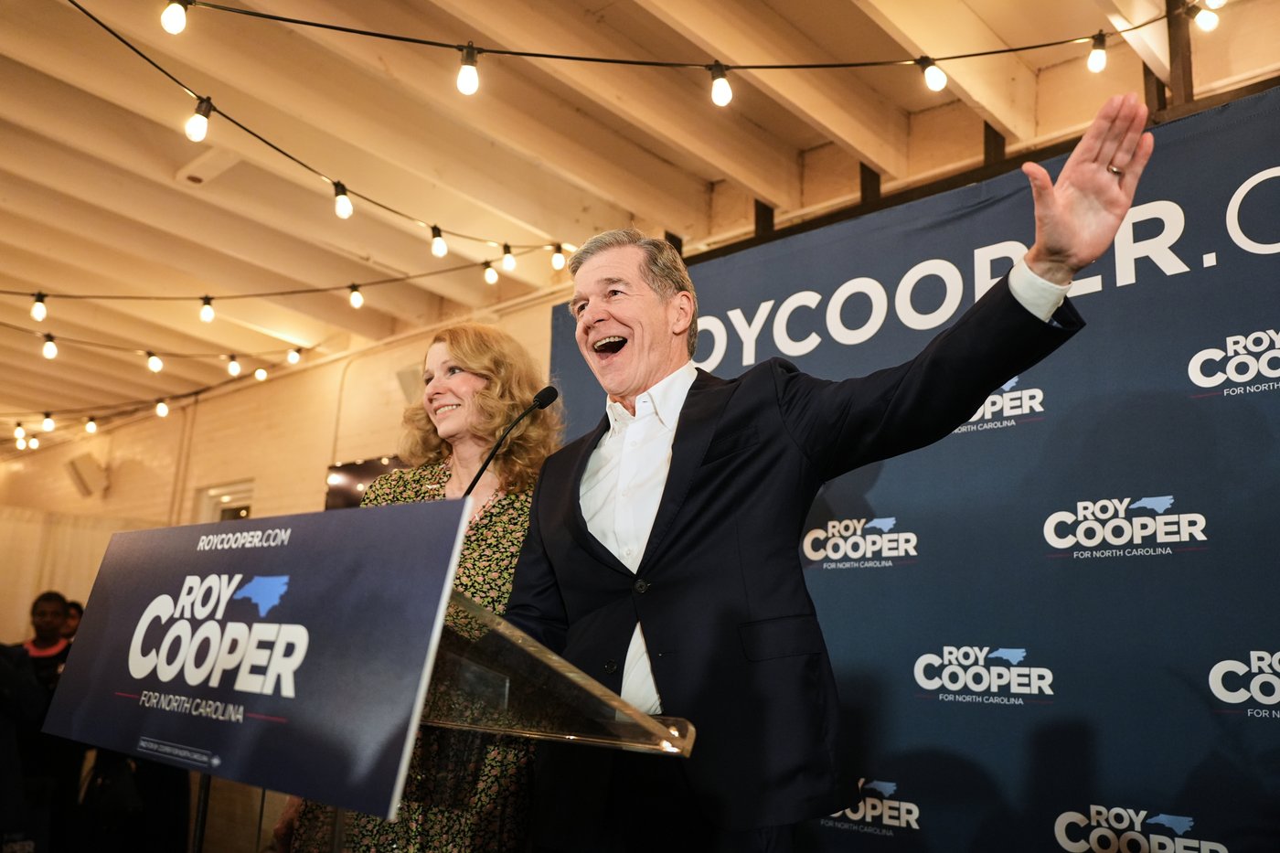 Roy Cooper and Michael Whatley clinch US Senate in North Carolina ...