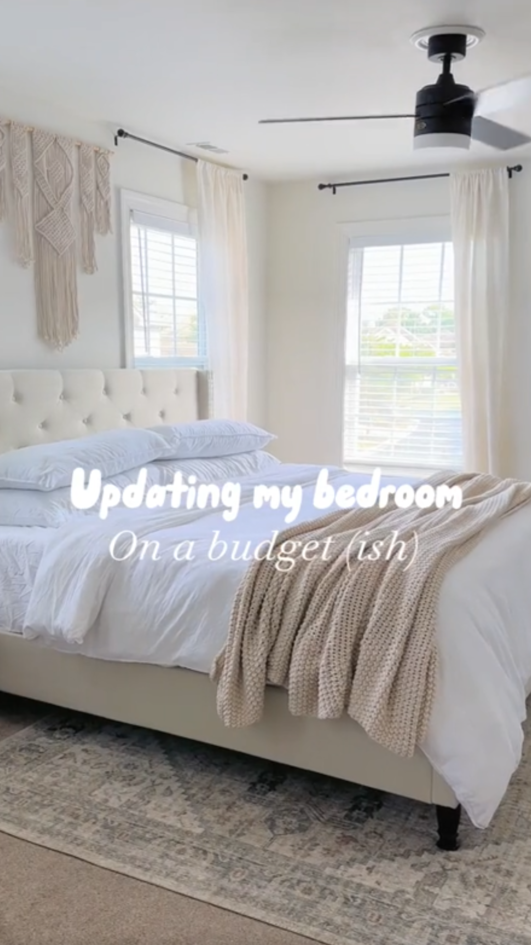 The bedroom furniture hack I wish I tried sooner