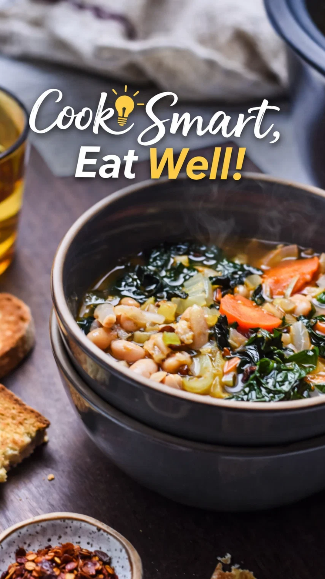 Cook smarter eat better with these easy recipes