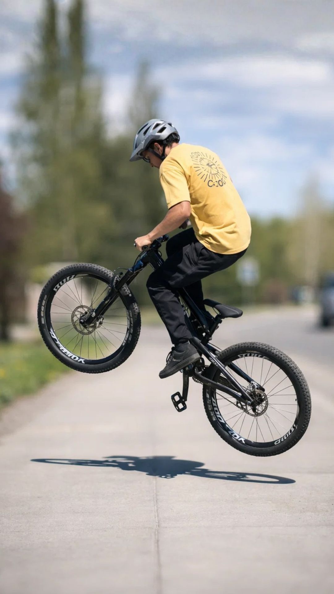 Amazing MTB life: The thrill of mountain biking adventures