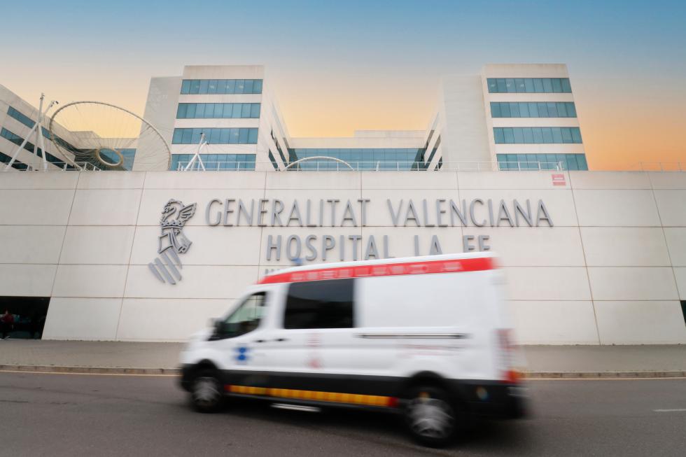 La Fe, cuarto hospital de España con mayor número de unidades de ...