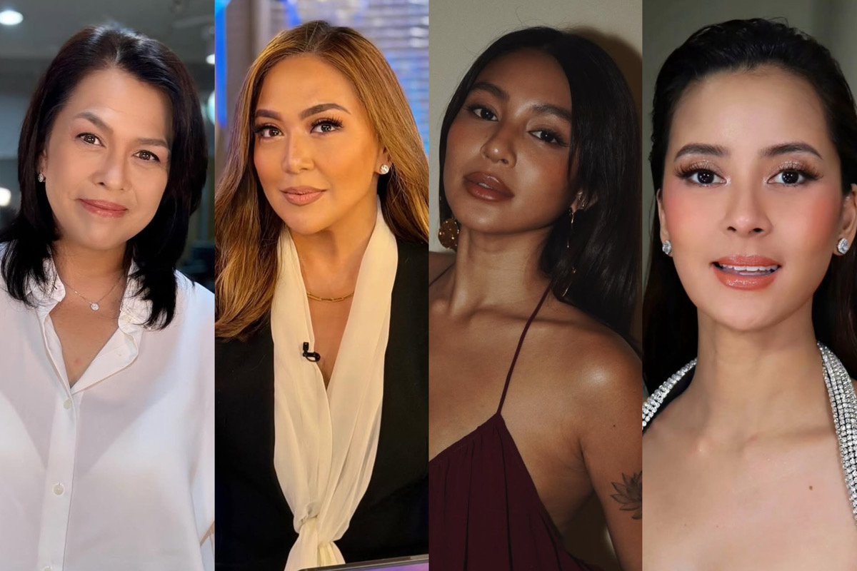 Celebs condemn Bong Suntay’s 'desire' remark on Anne Curtis