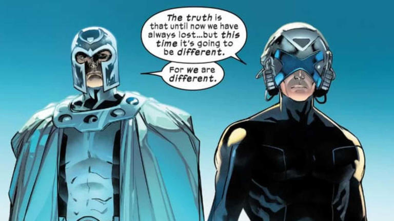 10 Marvel duos who never gave up on each other