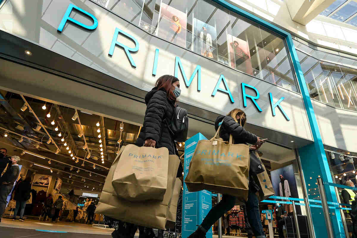 Primark, via al piano di assunzioni: 80 posizioni vacanti, chance anche ...