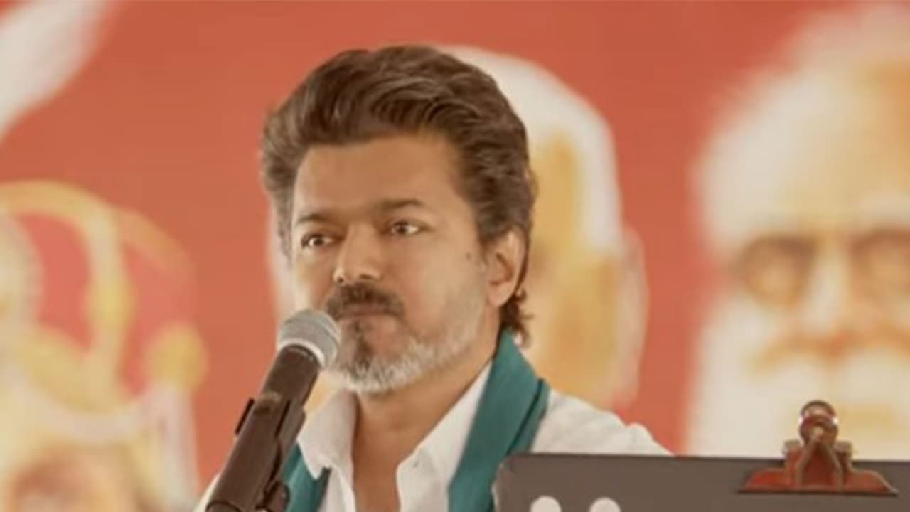 Can't silence every Vijay: Actor's sharp attack on TN CM Stalin