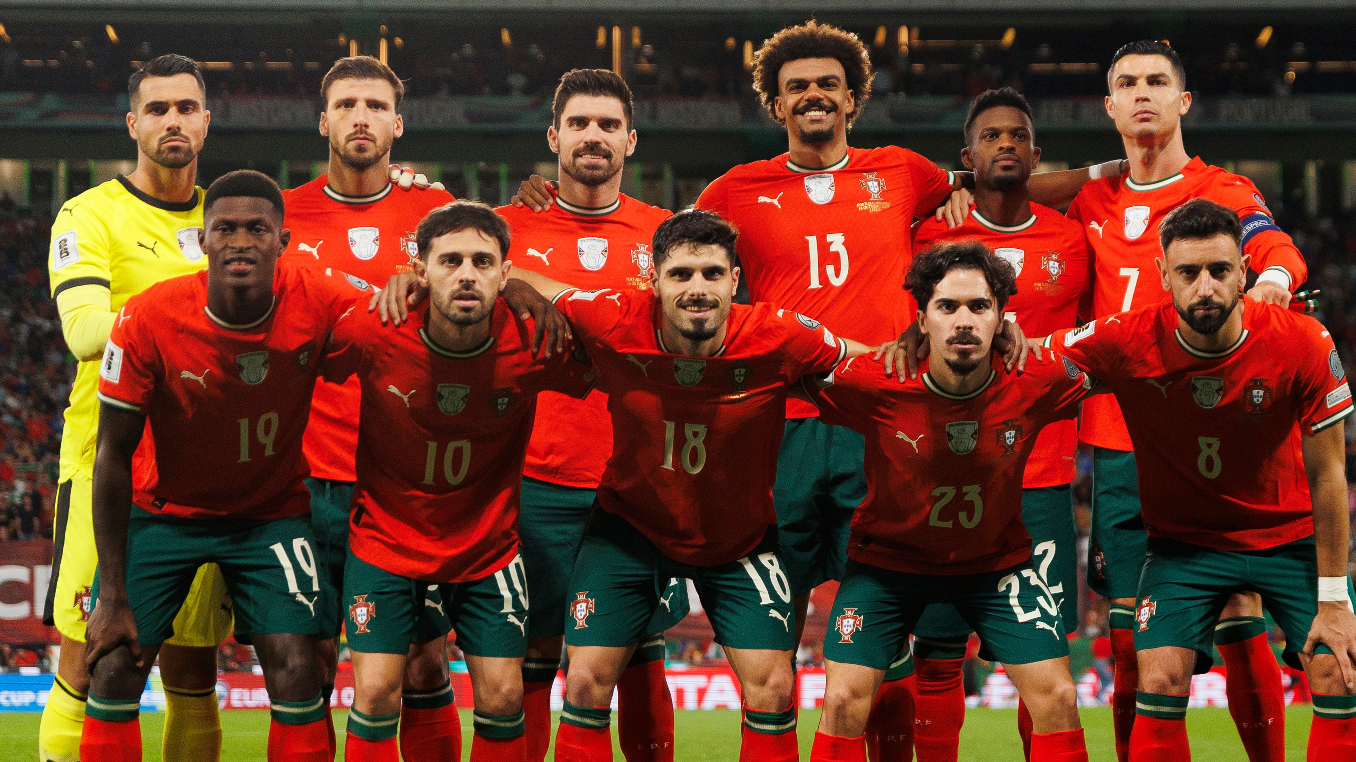 Portugal squad World Cup 2026: Which players will make it to the ...