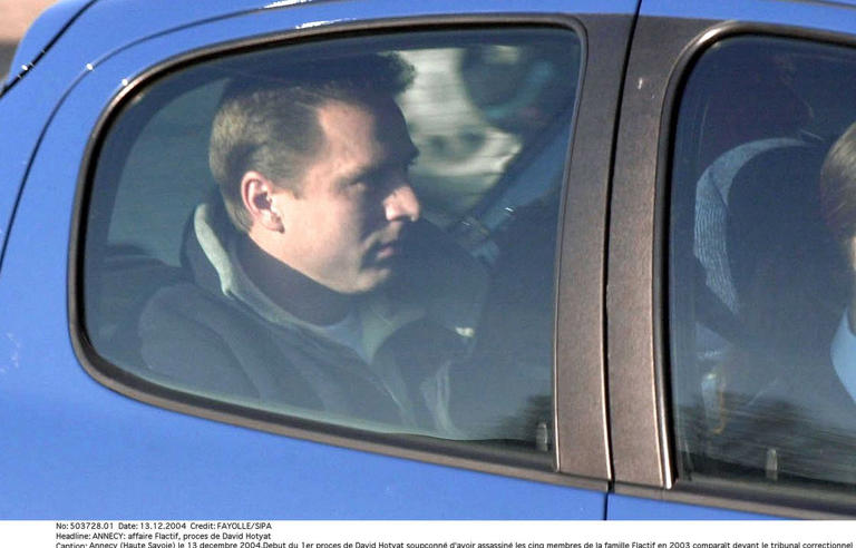 Affaire Flactif : En prison depuis 23 ans, David Hotyat demande sa ...