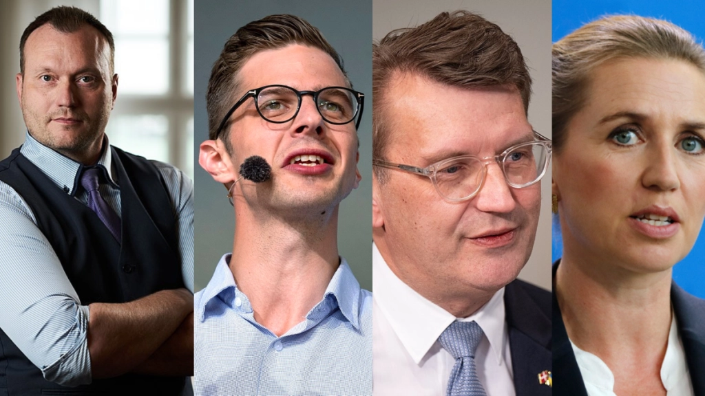 Nye målinger viser: LA styrtdykker få dage før valget