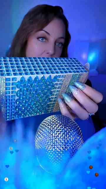 Pandora's box ASMR