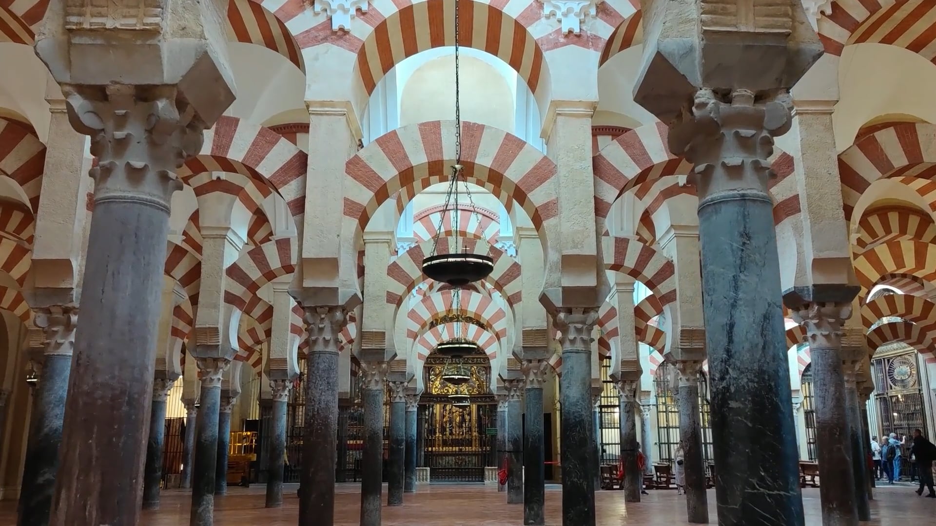 Córdoba, Andalucía: Un dron descubre la capital musulmana de España