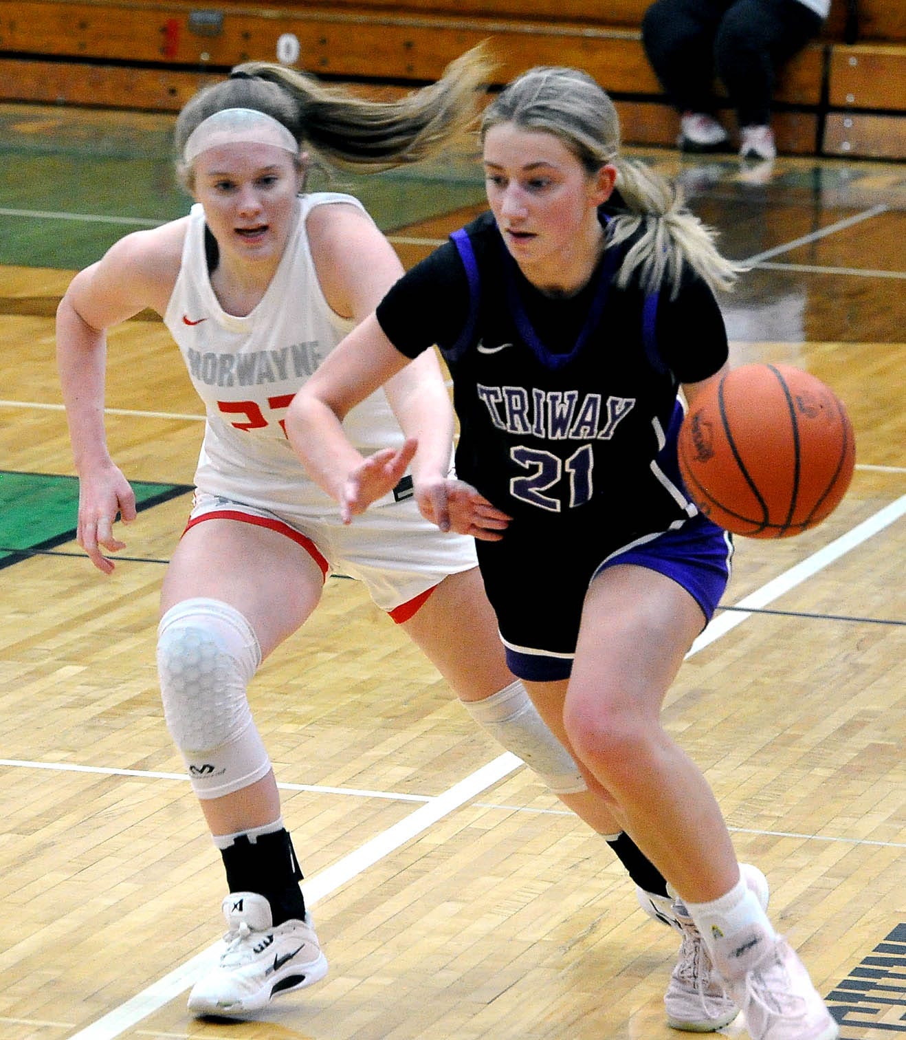 Here's who made the Wooster Daily Record All-Area Girls Basketball Team