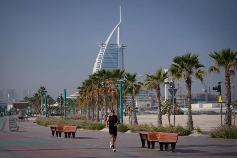 UK Foreign Office updates guidance for tourists heading to Dubai