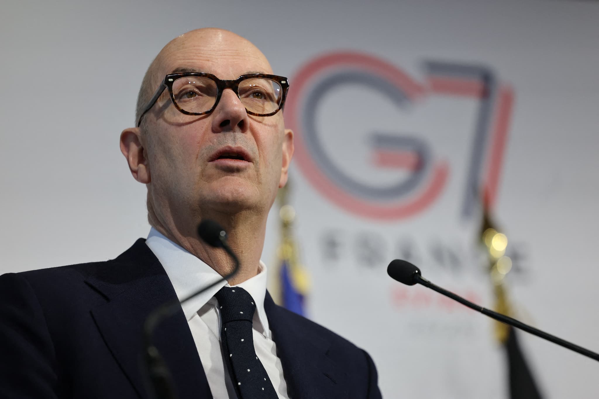 « Pour la première fois depuis 50 ans », la France convoque un G7 ...