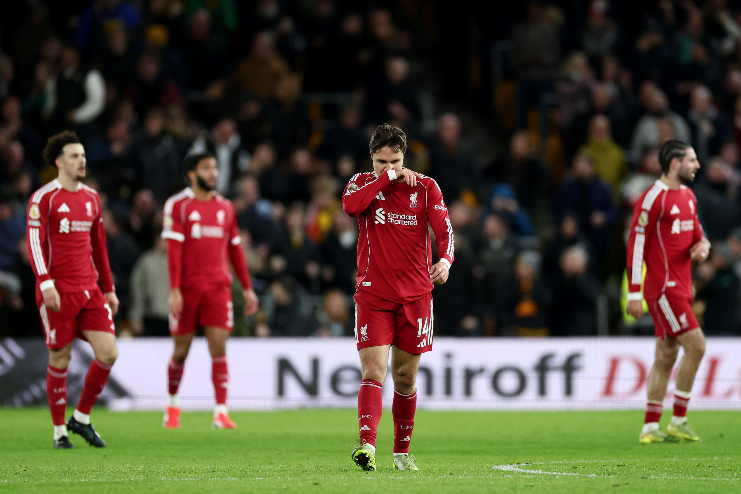 ‘Need to step up’ – Joe Hart issues top-5 verdict on Liverpool after ...