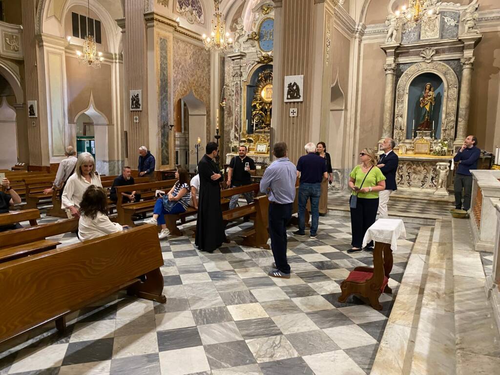Lunigiana, le pievi al centro della ricerca: a Pisa una giornata di studi