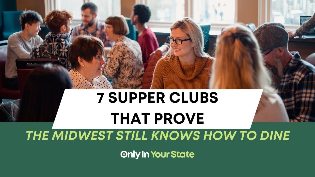 7 supper clubs that prove the Midwest still knows how to dine